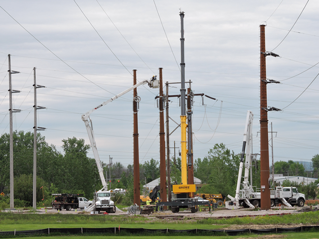 Electrical Transmission Experts | Three Phase boosts grid reliability ...